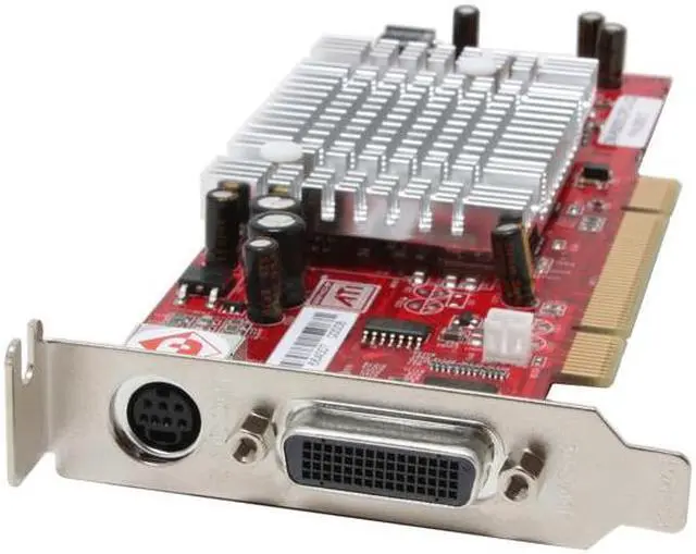 DIAMOND Radeon 9250 Graphics Card S9250PLDM256 - Newegg.com