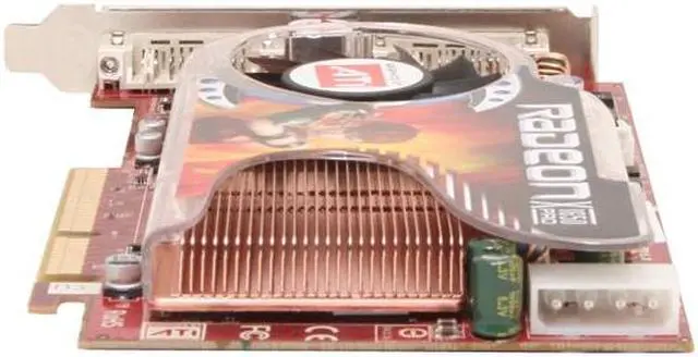 DIAMOND Viper Radeon X1650PRO Graphics Card X1650AGP256SB - Newegg.com
