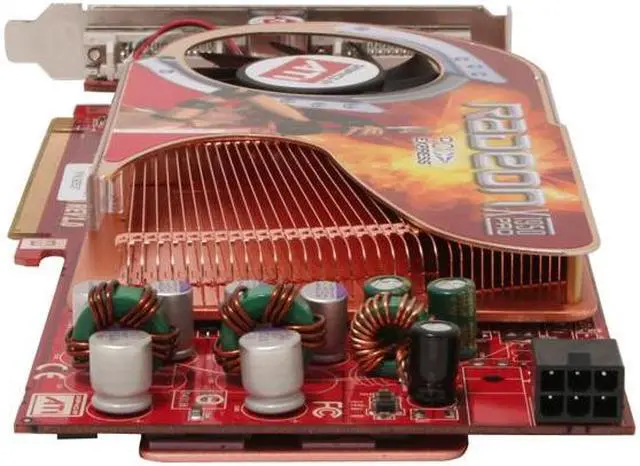 DIAMOND Viper Radeon X1950PRO Graphics Card X1950PRO512PCIE - Newegg.com