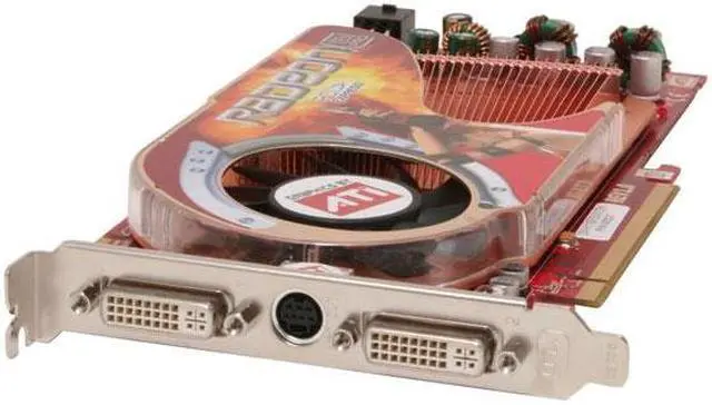 Open Box: DIAMOND Viper Radeon X1950PRO Graphics Card X1950PRO512PCIE ...