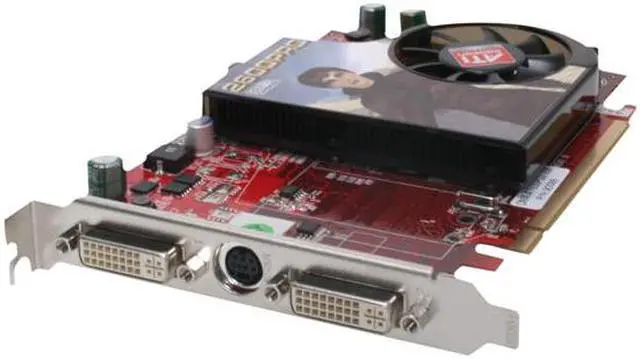 DIAMOND Viper Radeon HD 2600PRO Graphics Card 2600PRO256PESB - Newegg.com