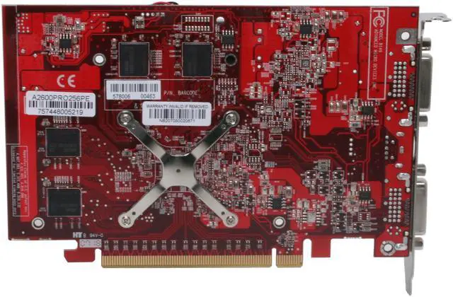 DIAMOND Viper Radeon HD 2600PRO Graphics Card 2600PRO256PESB - Newegg.com