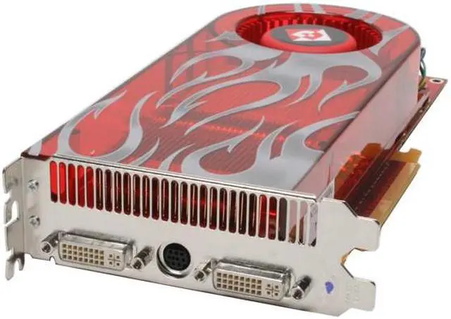 DIAMOND Viper Radeon HD 2900XT Graphics Card 2900XT512PEO - Newegg.com