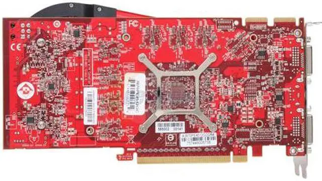 DIAMOND Radeon HD 3870 Graphics Card 3870PE4512OC - Newegg.com