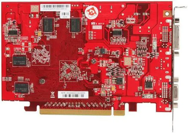 DIAMOND Radeon X1650PRO Graphics Card 1650PE512T - Newegg.com