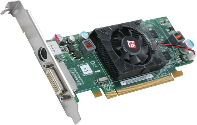 DIAMOND BizView Radeon HD 4550 Graphics Card BV360 - Newegg.com
