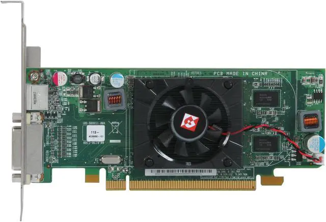 DIAMOND BizView Radeon HD 4550 Graphics Card BV360 - Newegg.com