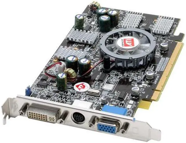 DIAMOND Radeon X600PRO Graphics Card VX600PRO256 - Newegg.com