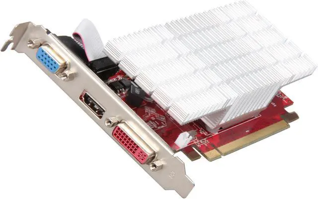 DIAMOND 6450PE31G Radeon HD 6450 1GB PCI Express Video Card - Newegg.com