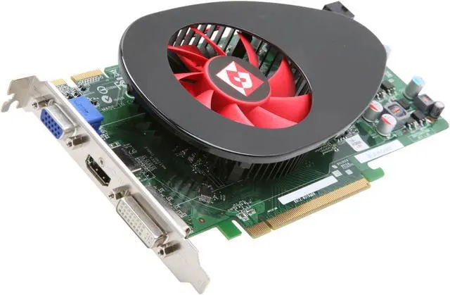 DIAMOND Radeon HD 6750 Graphics Card 6750PE51GSB - Newegg.com