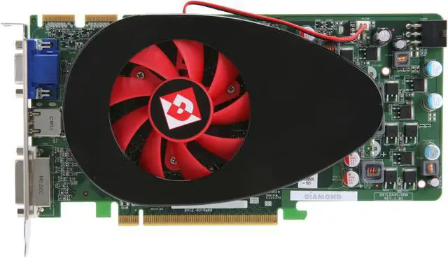 DIAMOND Radeon HD 6750 Graphics Card 6750PE51GSB - Newegg.com