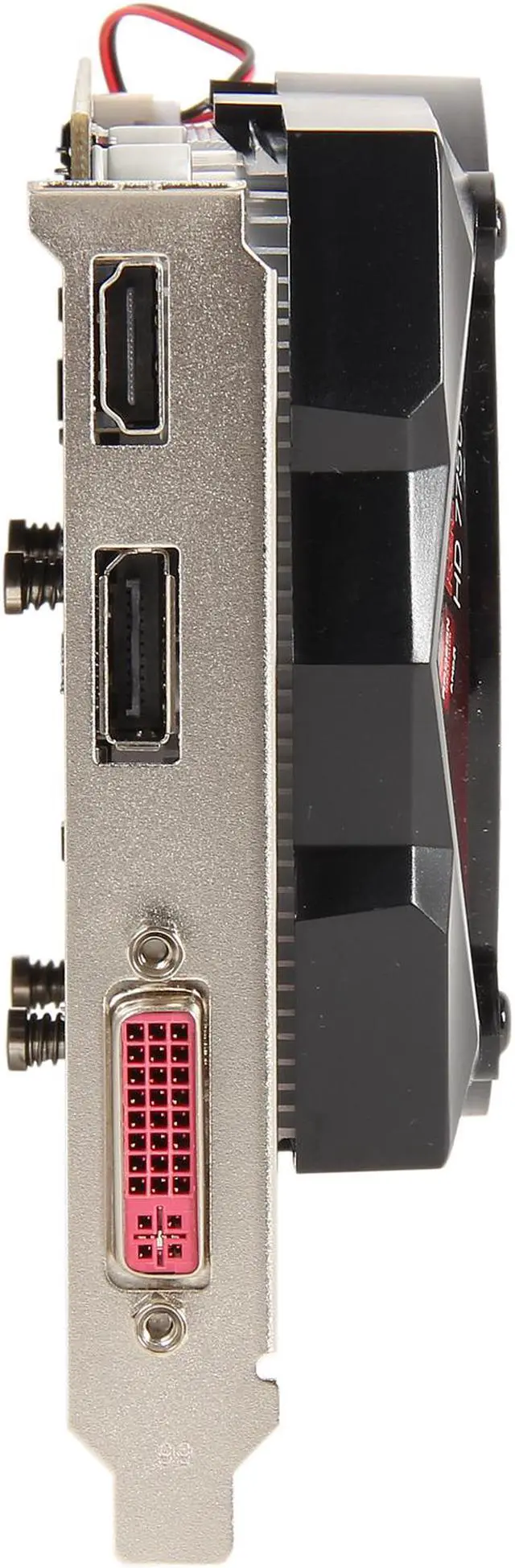 DIAMOND Radeon HD 7750 Graphics Card 7750PE51GV - Newegg.com