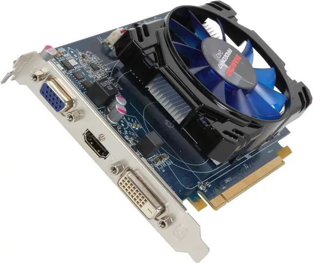 DIAMOND Radeon R7 240 Graphics Card R7240D32G - Newegg.com