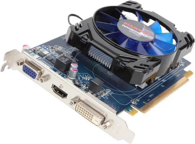 DIAMOND Radeon R7 240 Graphics Card R7240D32GXOC - Newegg.com