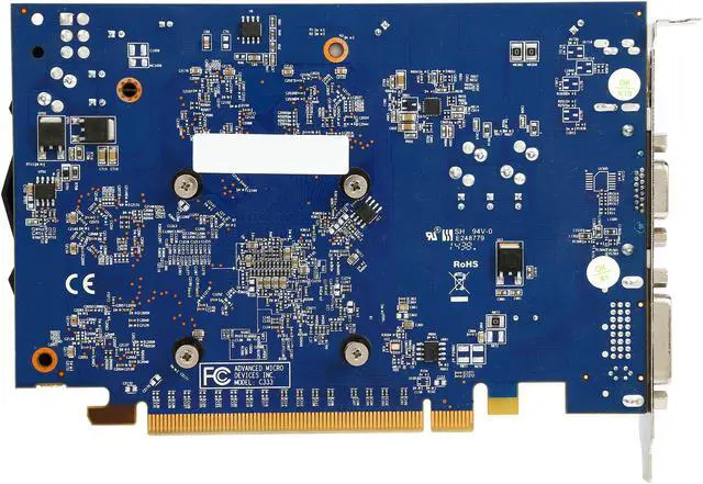 DIAMOND Radeon R7 250 Graphics Card R7250D51GXOCV2 - Newegg.com