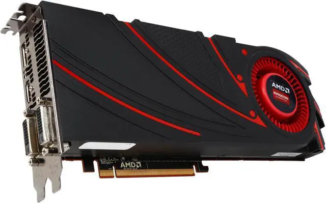 Refurbished: AMD Radeon R9 290X Graphics Card R9290X4GB - Newegg.com