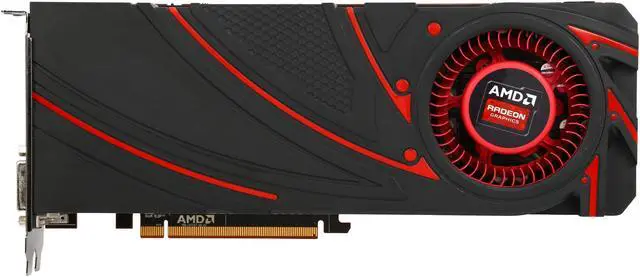 Refurbished: AMD Radeon R9 290X Graphics Card R9290X4GB - Newegg.com