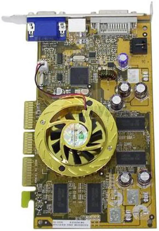 Open Box: PROLINK GeForce FX 5600 Graphics Card PixelView GeForce ...