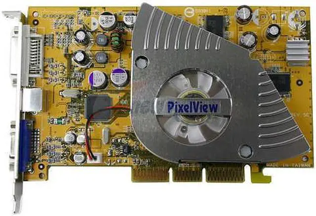 PROLINK GeForce FX 5700 Graphics Card PV-N36A (256KV) - Newegg.com