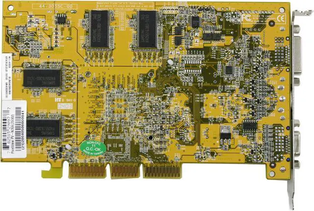 PROLINK GeForce FX 5700 Graphics Card PV-N36A (256KV) - Newegg.com