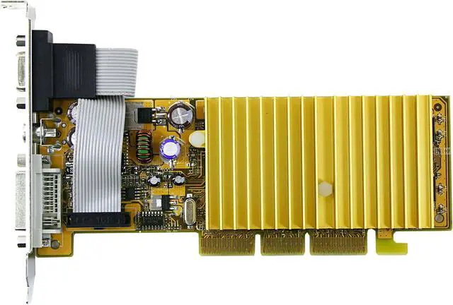 PROLINK GeForce MX4000 Graphics Card VTV-4000-128AD - Newegg.com