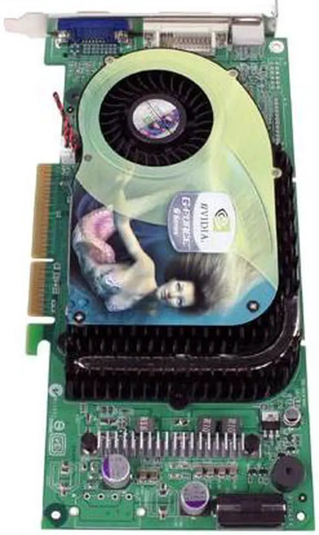 PROLINK GeForce 6800GT Graphics Card PV-N40GA(256JD) - Newegg.com