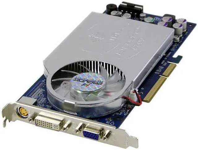 Open Box: PROLINK GeForce 6800 Graphics Card PV-N40A(128JD) - Newegg.com