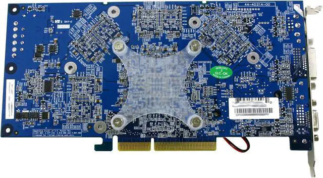 Open Box: PROLINK GeForce 6800 Graphics Card PV-N40A(128JD) - Newegg.com