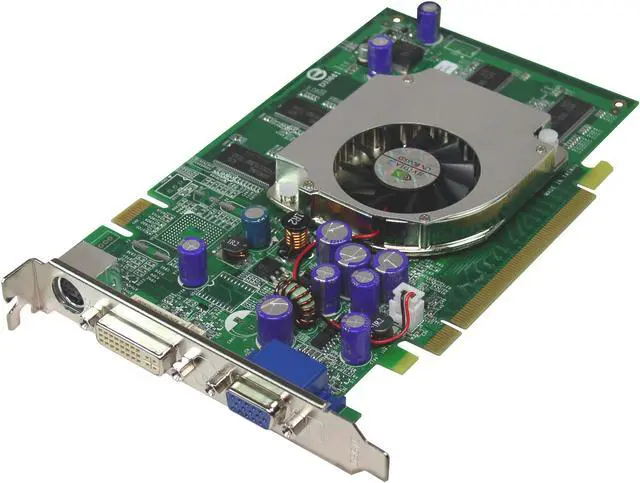 Open Box: PROLINK GeForce 6600 Graphics Card PV-N43ET(256KD) - Newegg.com