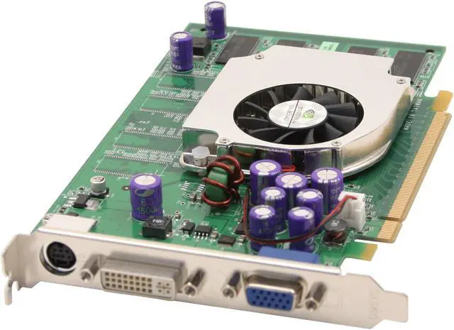 PROLINK GeForce 6200 Graphics Card PV-N43VE(128LD) - Newegg.com