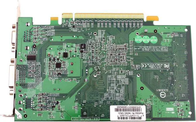PROLINK GeForce 6200 Graphics Card PV-N43VE(128LD) - Newegg.com
