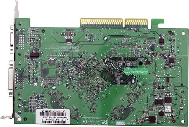 Open Box: PROLINK GeForce 6600GT Graphics Card PV-N43UA(128KD) - Newegg.com