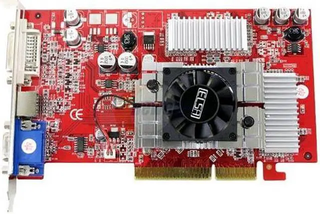ELSA Radeon 9600PRO Graphics Card FALCOX 960FX - Newegg.com