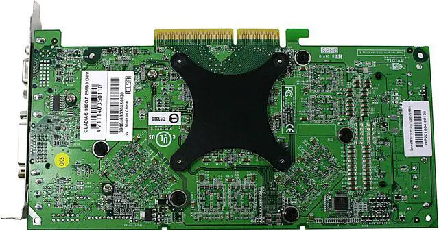 Open Box: ELSA GeForce 6800GT Graphics Card GLADIAC 940GT - Newegg.com