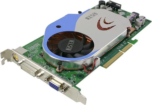 ELSA GeForce 6800 Graphics Card GLADIAC 940 - Newegg.com