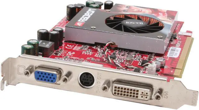 ELSA Radeon X700 Graphics Card X70PE Platinum - Newegg.com