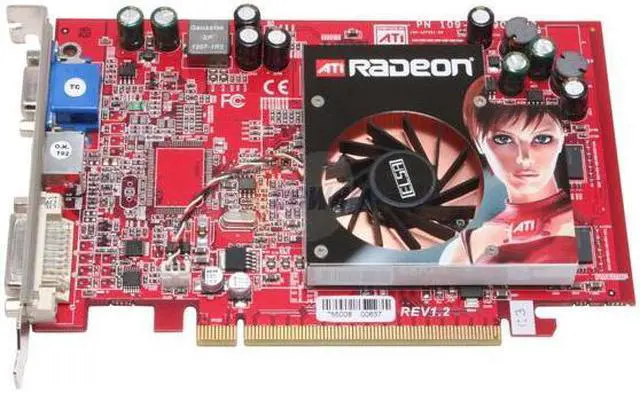 ELSA Radeon X700 Graphics Card X70PE Platinum - Newegg.com
