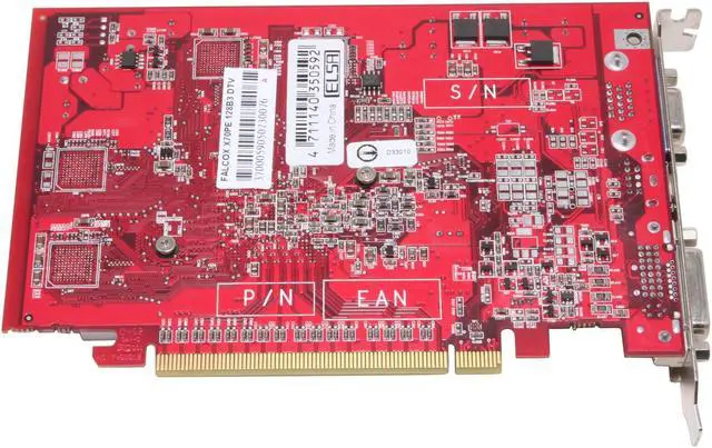 ELSA Radeon X700 Graphics Card X70PE Platinum - Newegg.com