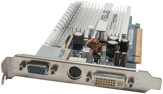ASUS GeForce 7300LE Graphics Card EN7300LE/HTD/128M - Newegg.com