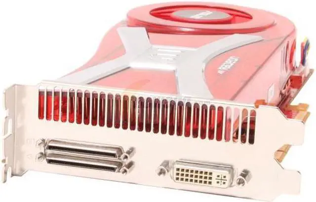 Open Box: ASUS Radeon X1950 CrossFire Edition Graphics Card ...