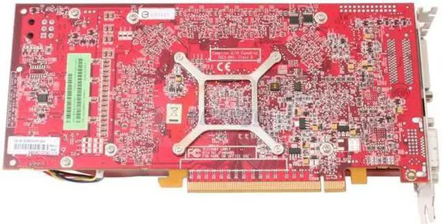 Open Box: ASUS Radeon X1950 CrossFire Edition Graphics Card ...