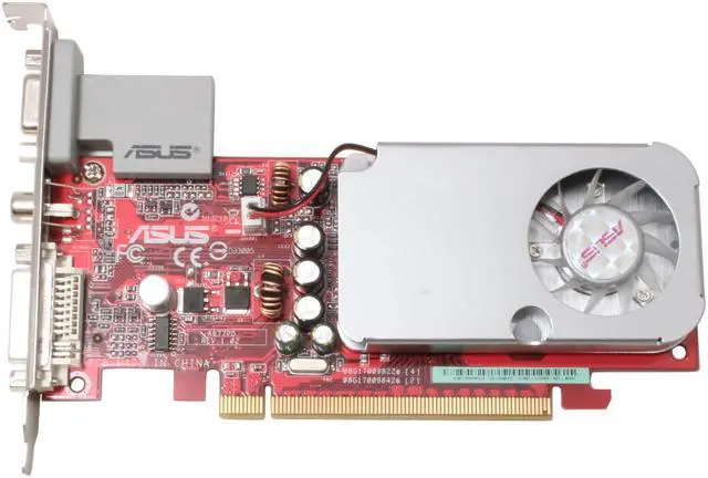 ASUS Radeon X1300LE Graphics Card EAX1300HM512/TD/128M - Newegg.com