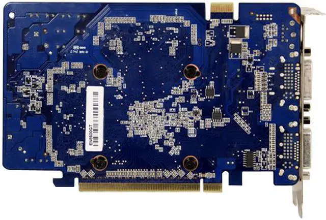 ASUS EN8600GT SILENT/HTDP/256M GeForce 8600GT 256MB 128-bit GDDR3 PCI ...