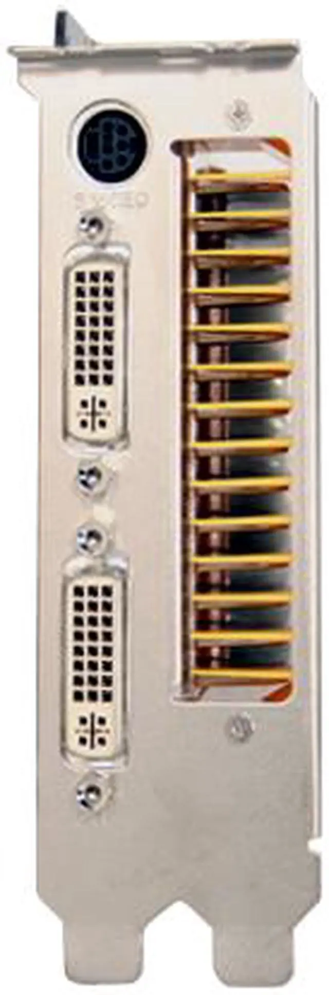 ASUS EN8600GT SILENT/HTDP/256M GeForce 8600GT 256MB 128-bit GDDR3 PCI ...
