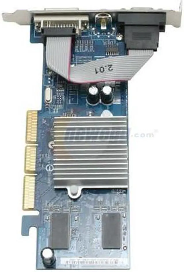 Open Box: ASUS GeForce MX4000 Graphics Card V9400-X/TD/128 - Newegg.com