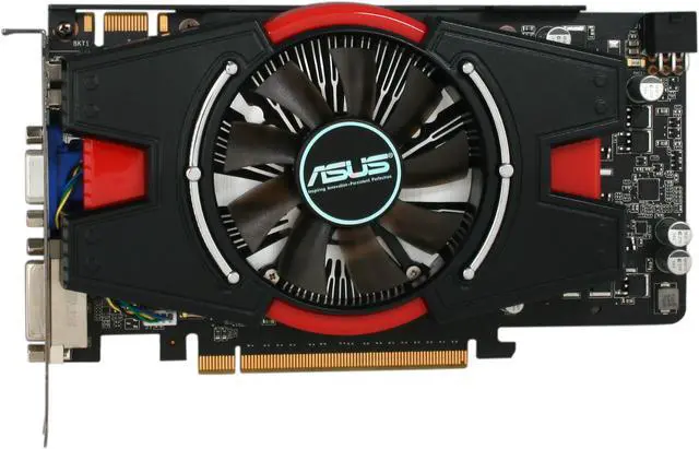 ASUS GeForce GTS 450 (Fermi) Graphics Card ENGTS450/DI/1GD5 - Newegg.com