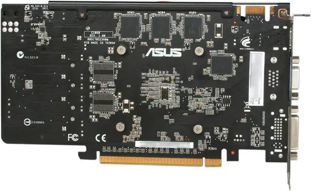 ASUS GeForce GTS 450 (Fermi) Graphics Card ENGTS450/DI/1GD5 - Newegg.com