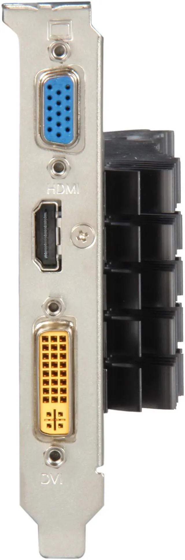 ASUS GeForce 210 Graphics Card EN210 SILENT/DI/512MD3(LP) - Newegg.ca