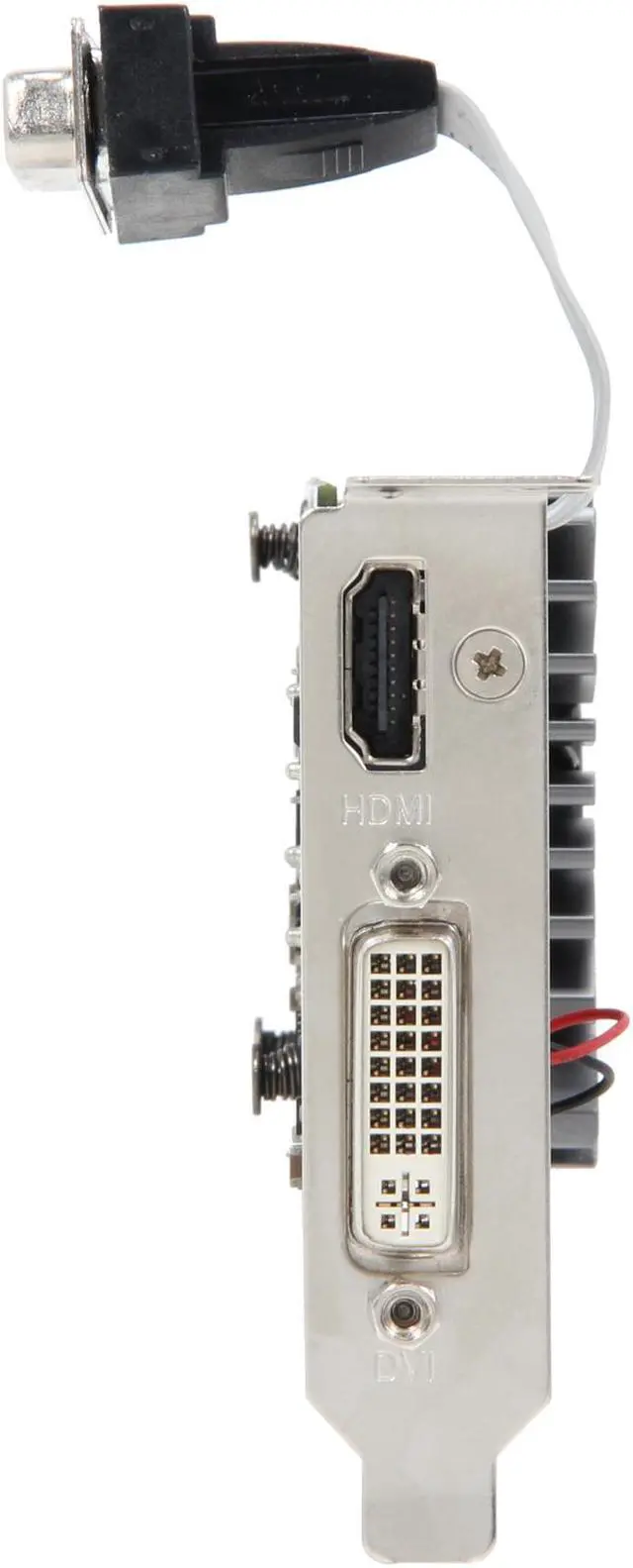 Open Box: ASUS GeForce GT 430 (Fermi) Graphics Card ENGT430/DI/1GD3(LP ...
