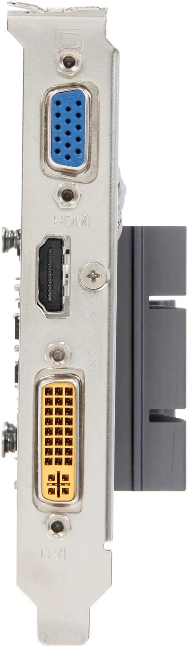 Refurbished: ASUS GeForce 8400 GS Graphics Card EN8400GS SILENT/DI ...